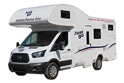 Just go motorhome range - see the motorhomes we have available to rent