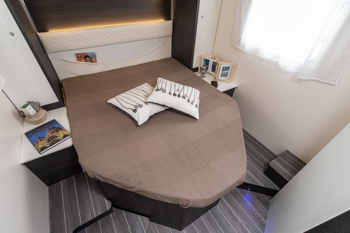 Voyager Motorhome Hire from Just go UK Motorhome rental