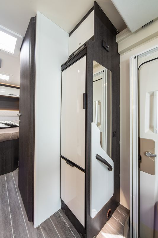 Voyager Motorhome Hire from Just go UK Motorhome rental