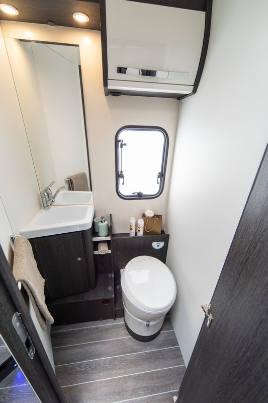 Voyager Motorhome Hire from Just go UK Motorhome rental