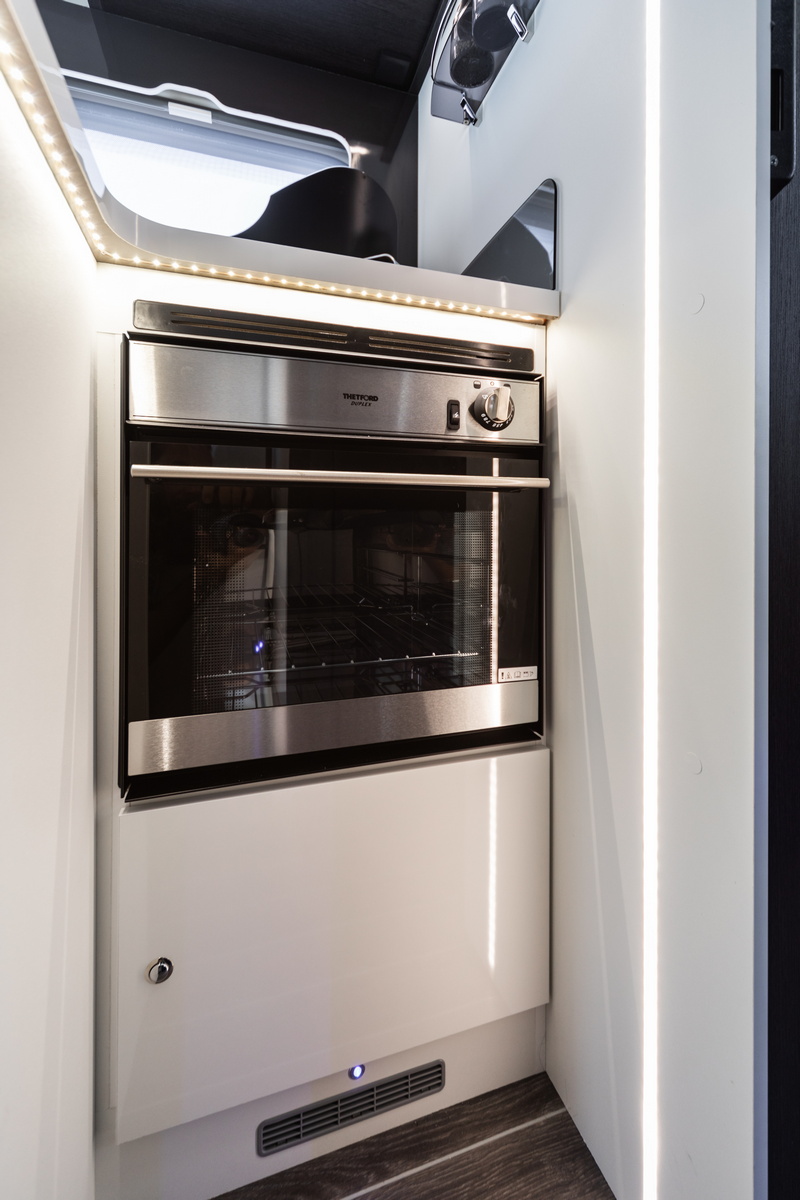 Voyager Motorhome Hire from Just go UK Motorhome rental